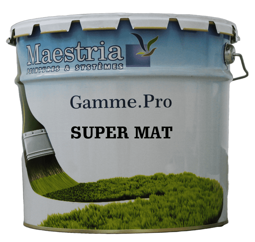 SUPER MAT - Cetip TOP'X