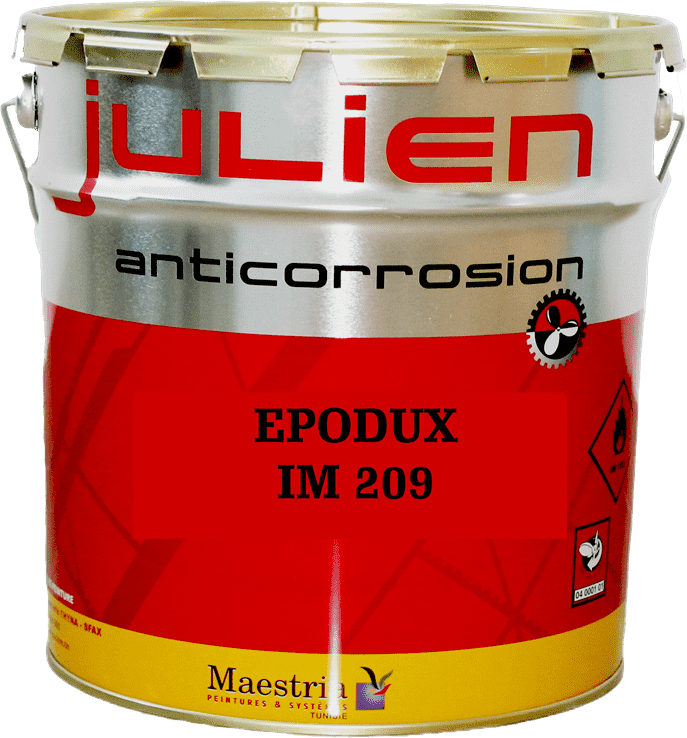 EPODUX IM 209 - Cetip TOP'X