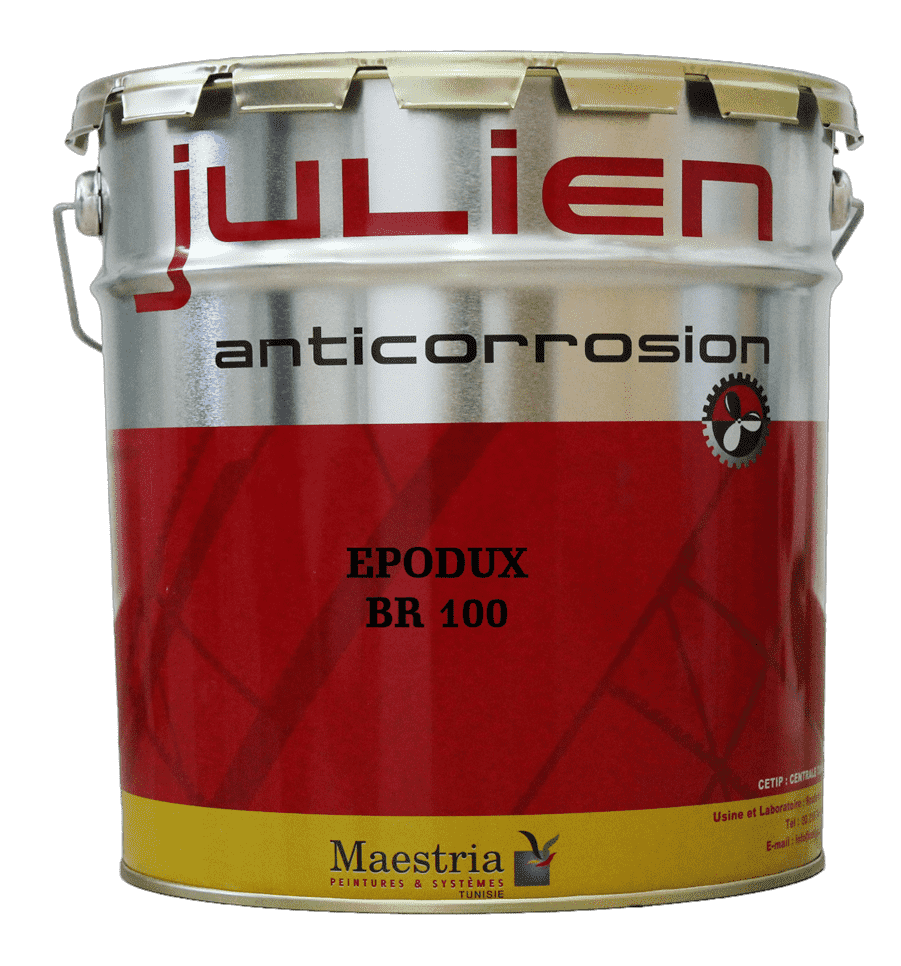 EPODUX BR 100 - Cetip TOP'X