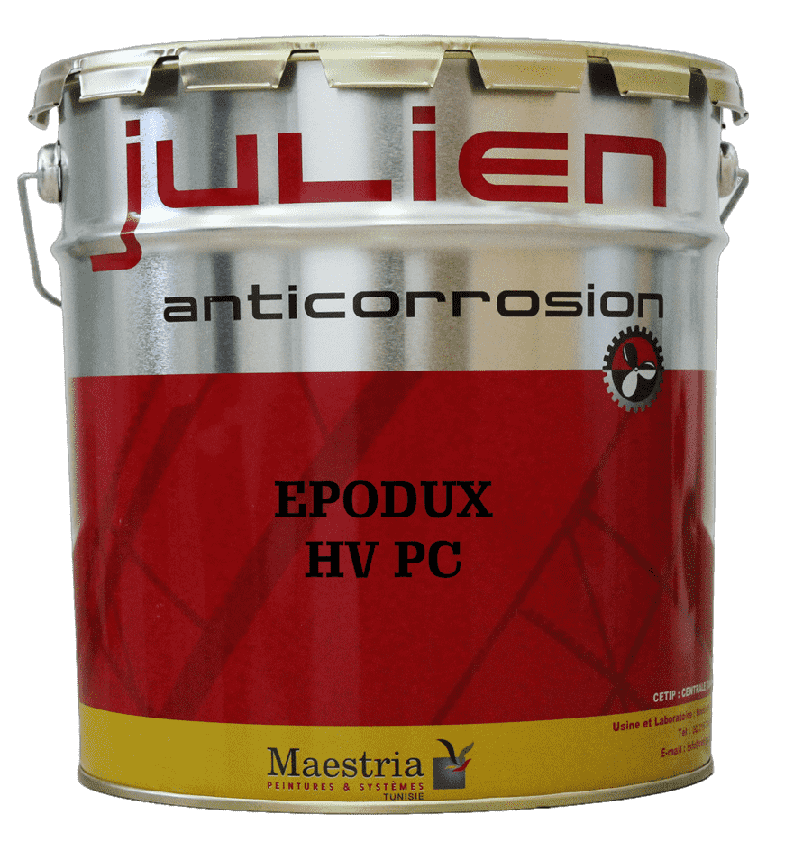 Systèmes anticorrosion - Cetip TOP'X