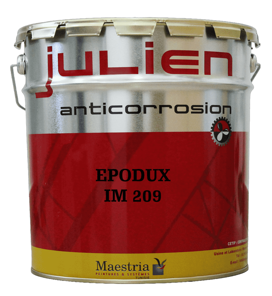 EPODUX IM 209 - Cetip TOP'X