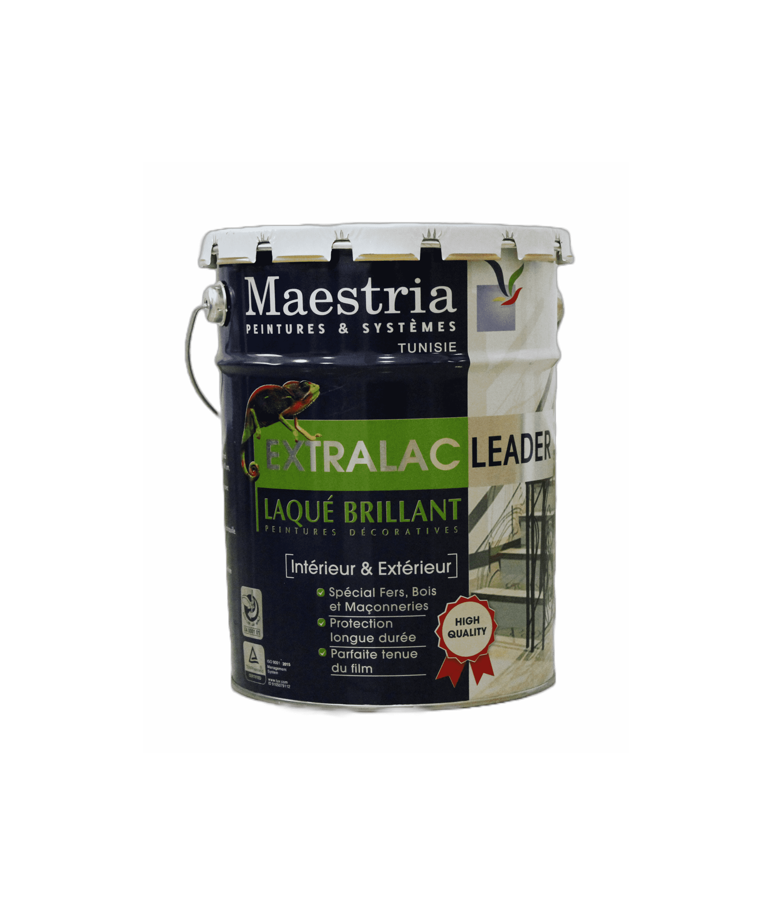 EXTRALAC LEADER BRILLANT - Cetip TOP'X