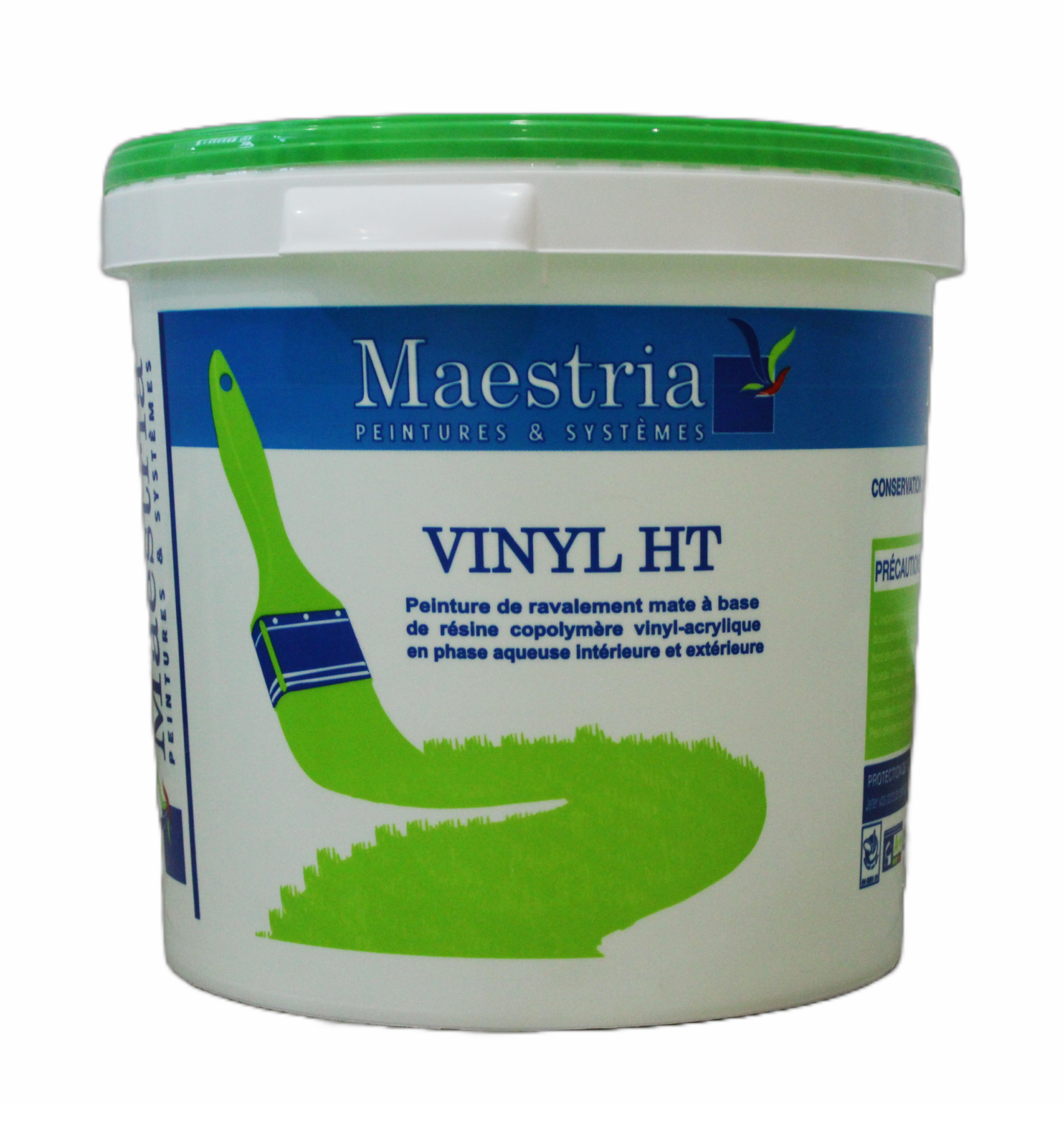 VINYL HT - Cetip TOP'X